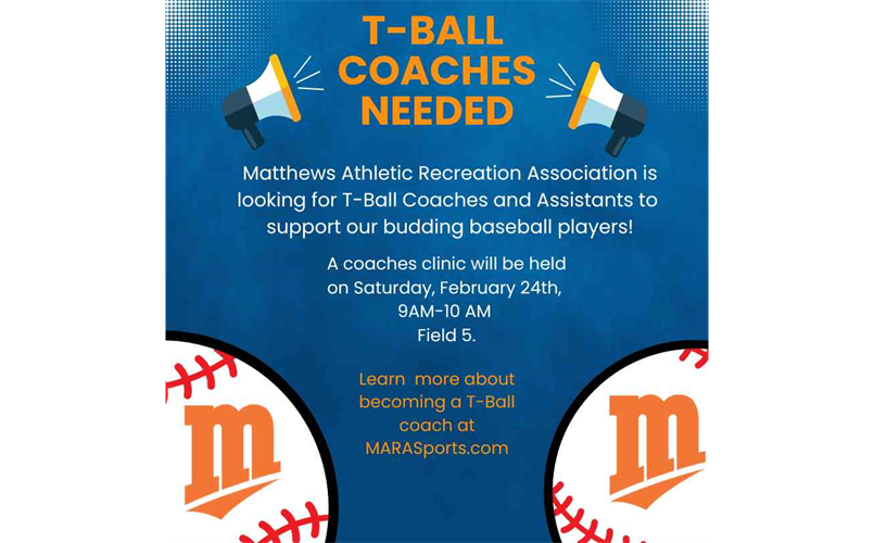 Matthews Athletic & Rec Assoc-Main > Home