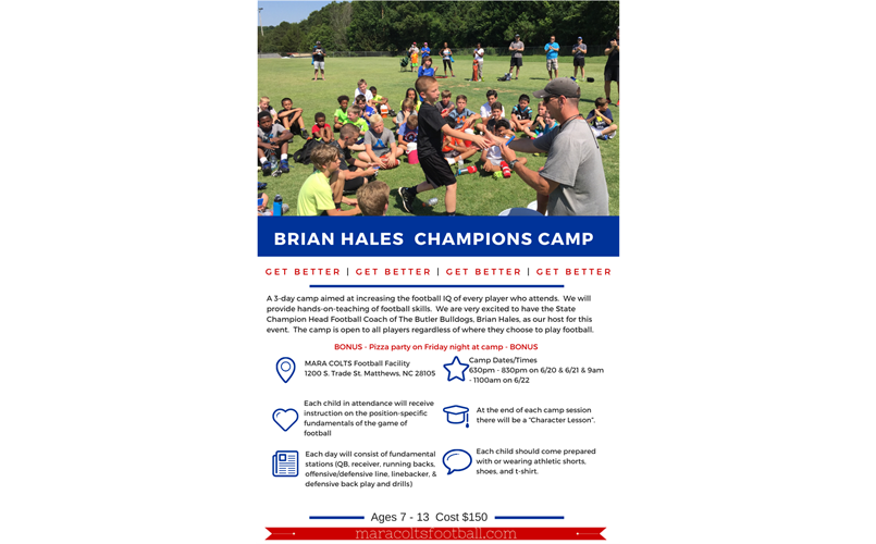 Matthews Athletic & Rec Assoc-Main > Home