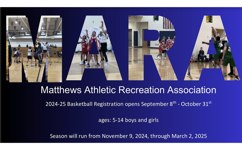 Matthews Athletic & Rec Assoc-Main > Home