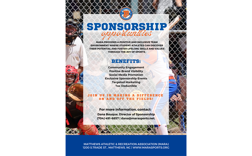 Matthews Athletic & Rec Assoc-Main > Home